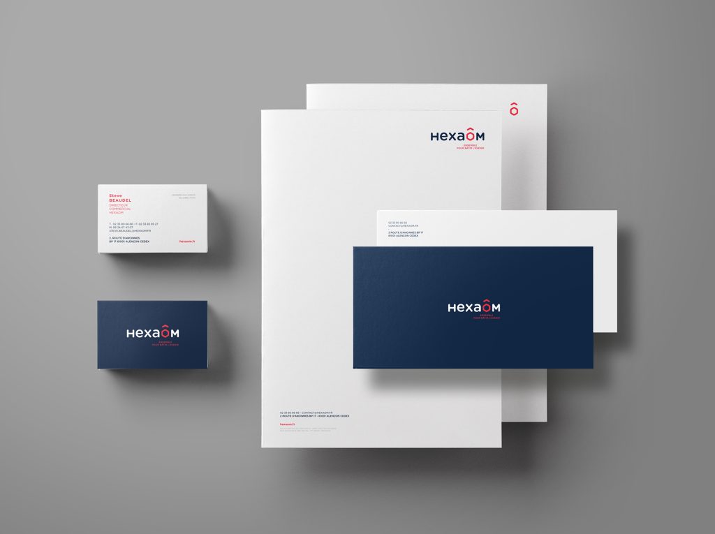 Une identité de marque à l’image de nouvelles ambitions stratégiques du ...